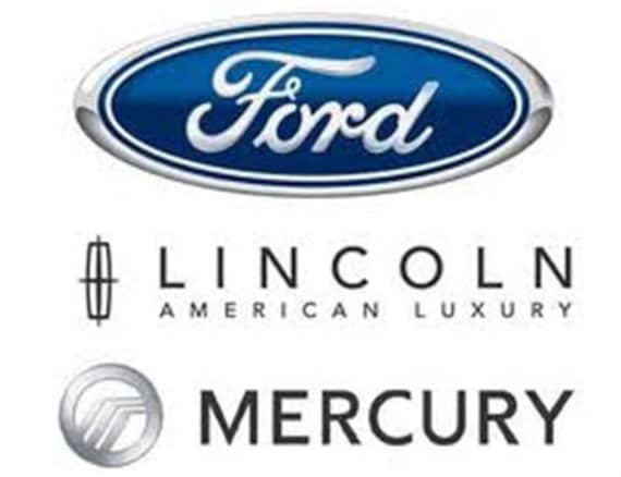 Ford Lincoln Mercury Logo