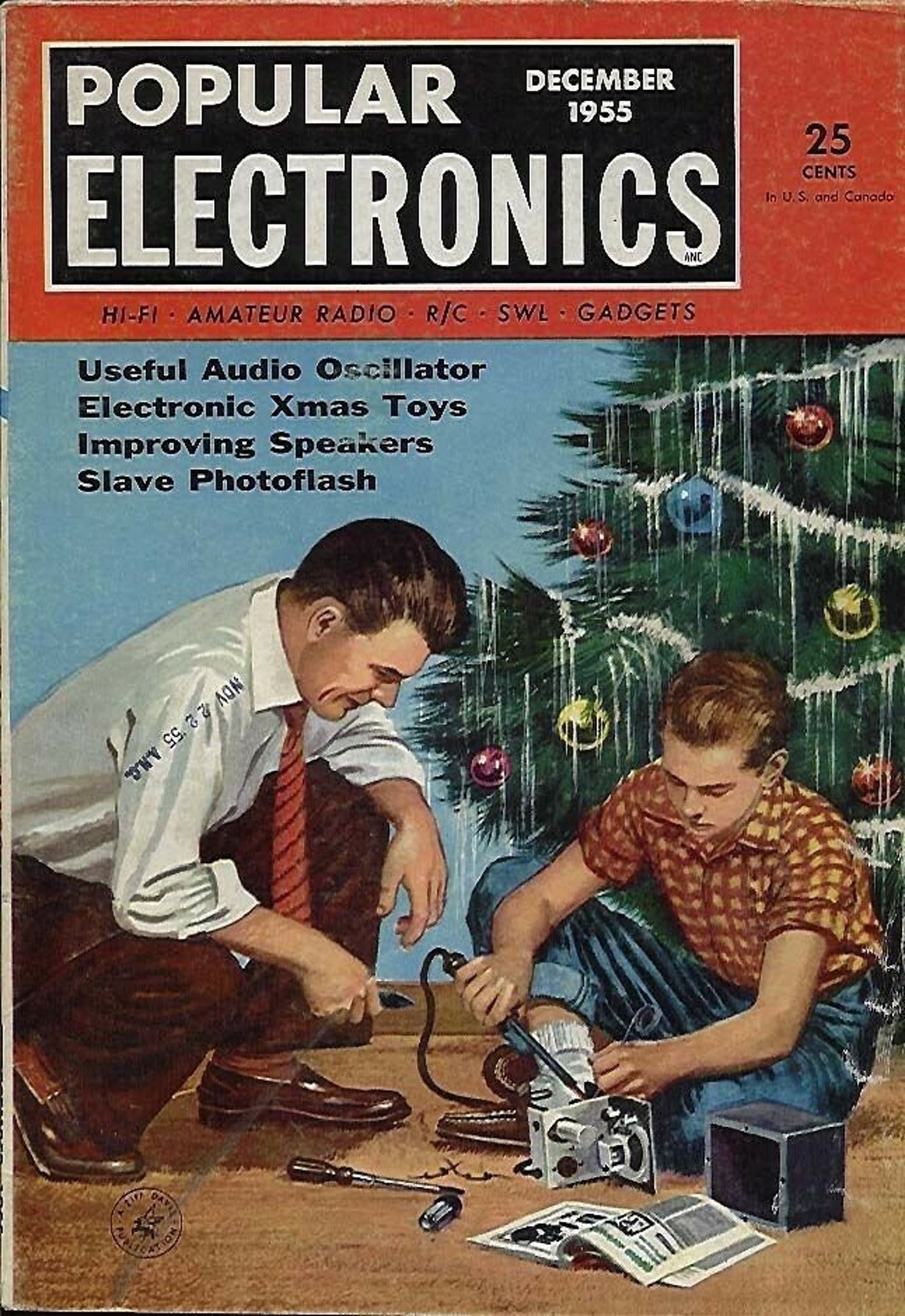 Complete Set of 570 Popular Electronics Magazine on DVD 1954-2000 FREE ...