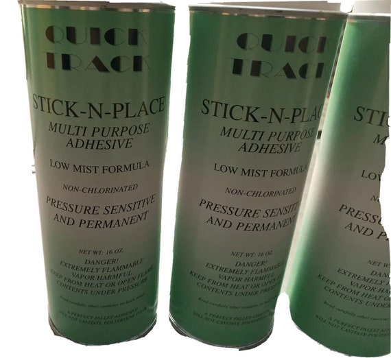 Stick It Adhesive Spray Mist