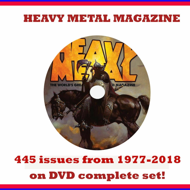 Heavy Metal Music Cd's - Etsy