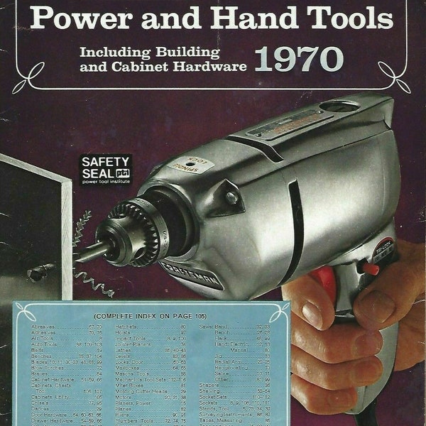 Sears Craftsman - Etsy