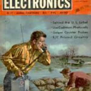 PDF Complete Set of 570 Popular Electronics Magazine Digital File 1954 ...