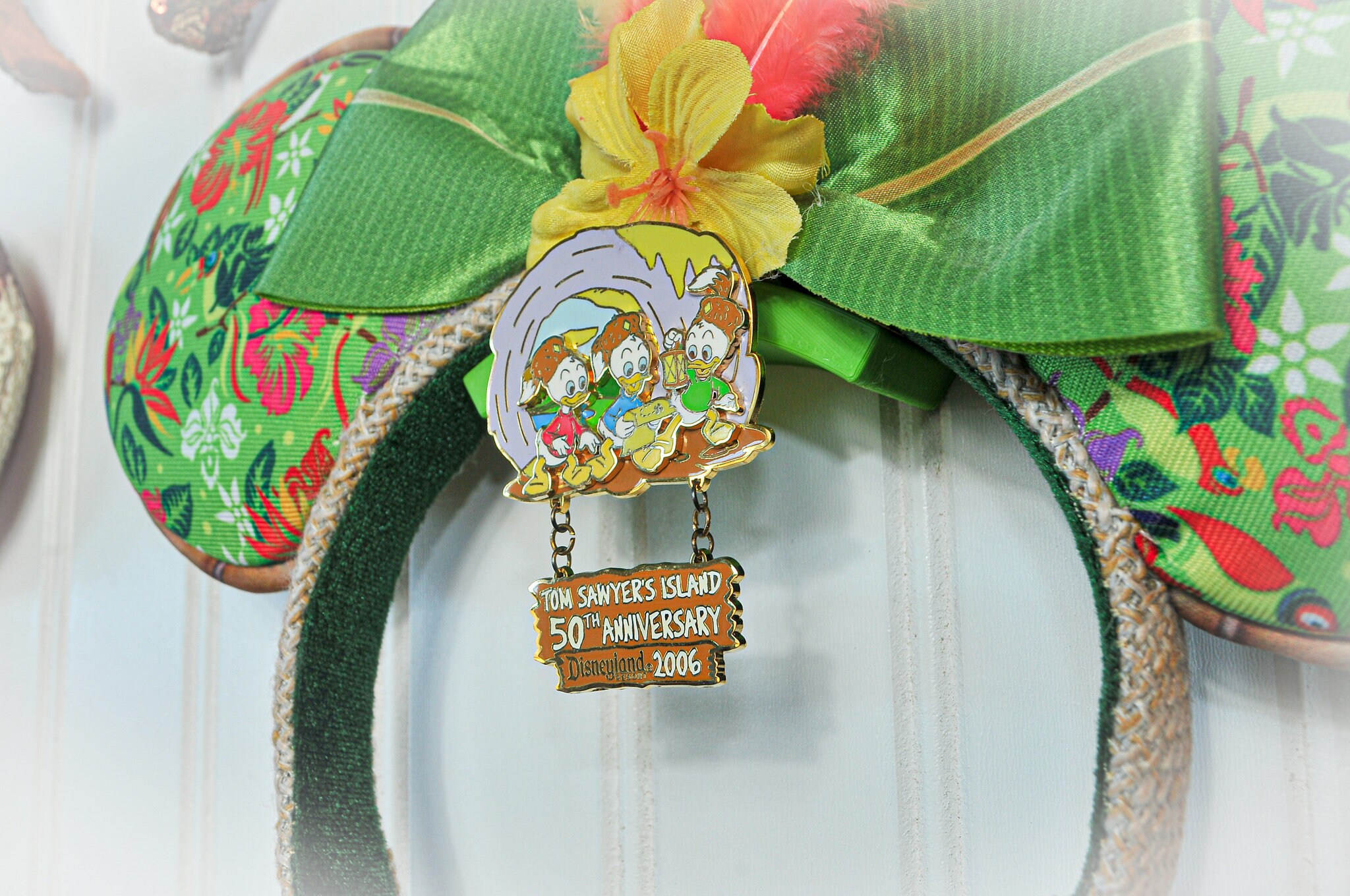 Disney Ear Wall Displays With Special Charms! - Etsy