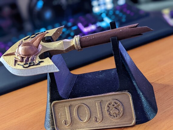 JJBA Requiem Arrow WITH Epic Mount - Etsy Australia