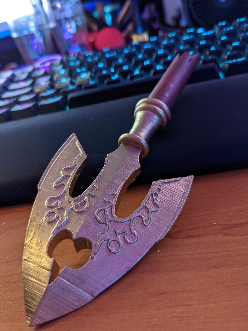 Stand Arrow Jjba Stand Holder Jotaro Kujo Display Bizarre - Etsy