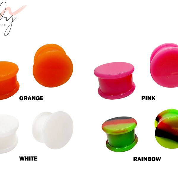 Custom Ear Gauges - Etsy