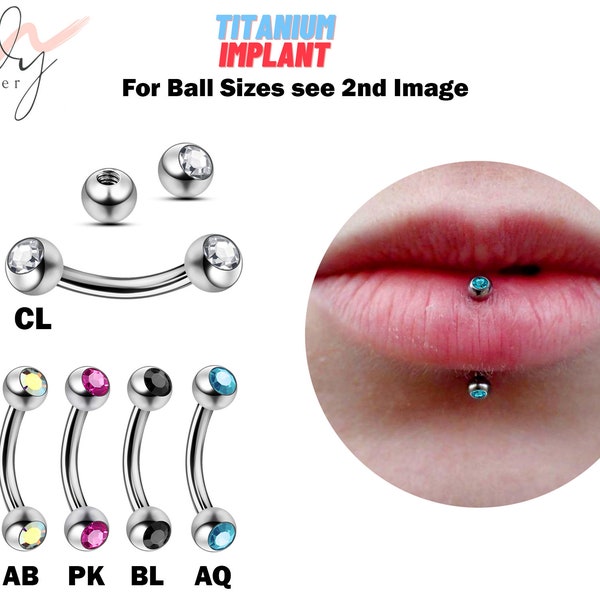 Labret - Etsy
