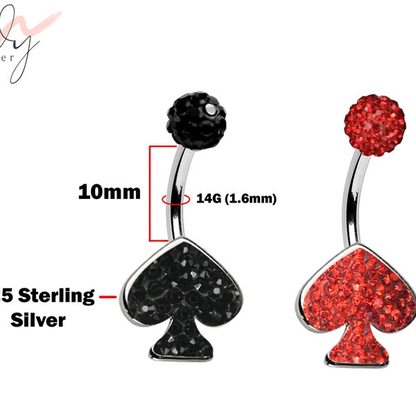 Navel Piercing - Etsy