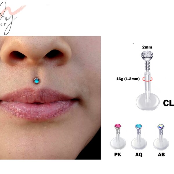 Medusa Piercing Bioflex - Etsy