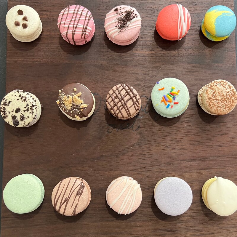 Macaroon - Etsy