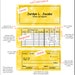 PERSONALIZED Checkbook for Kids, Checkbook and Register, Finance ...