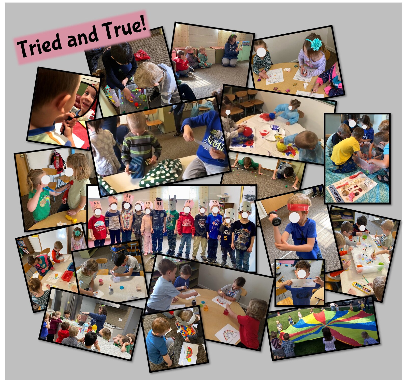 Elephant and Piggie Play-based Learning - Preschool Unit - Activity ...