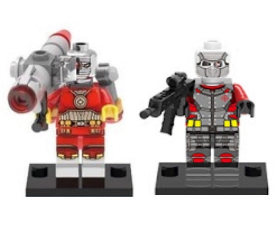 Deadshot Lego