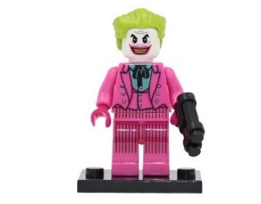 Custom Joker Minifigure - Etsy