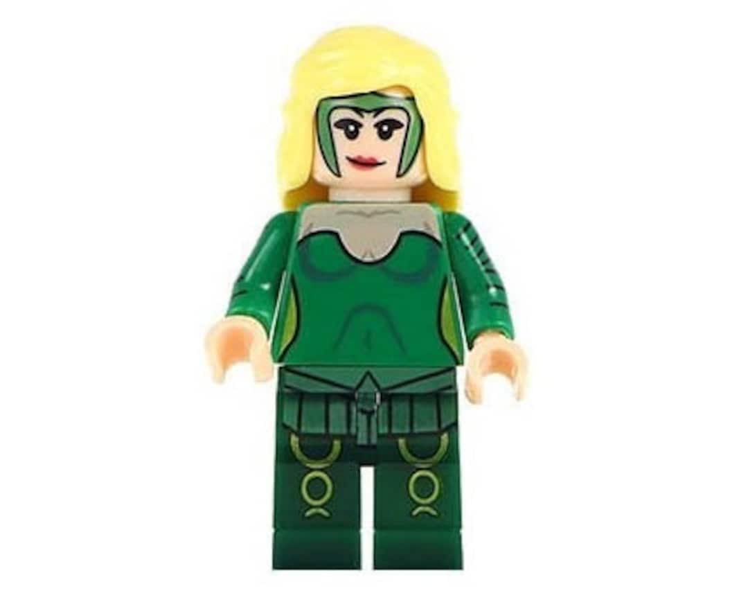 Custom Enchantress the Enchantress Minifigure - Etsy