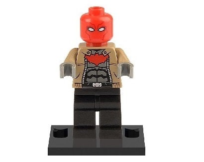 Red Hood Lego