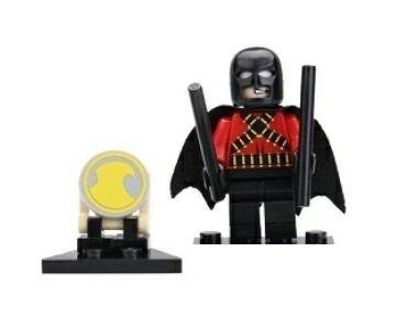 Lego Red Robin Decals