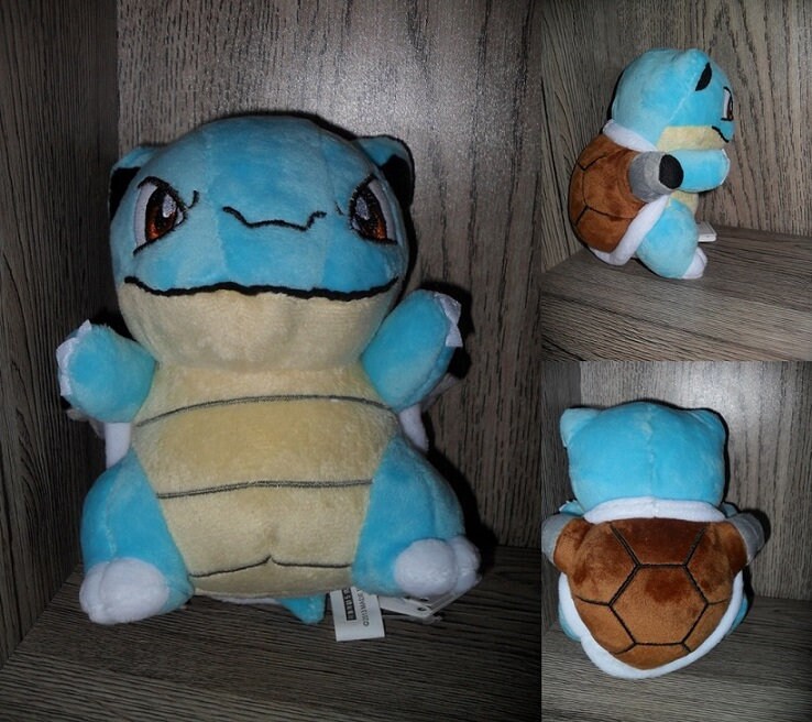 Mega Blastoise Plush