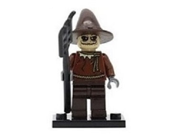 Lego Batman Scarecrow
