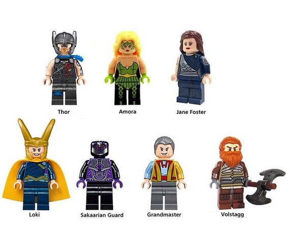 Volstagg Lego