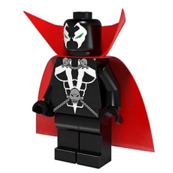 Spawn Doll - Etsy