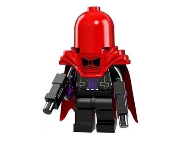 Lego Red Hood Joker