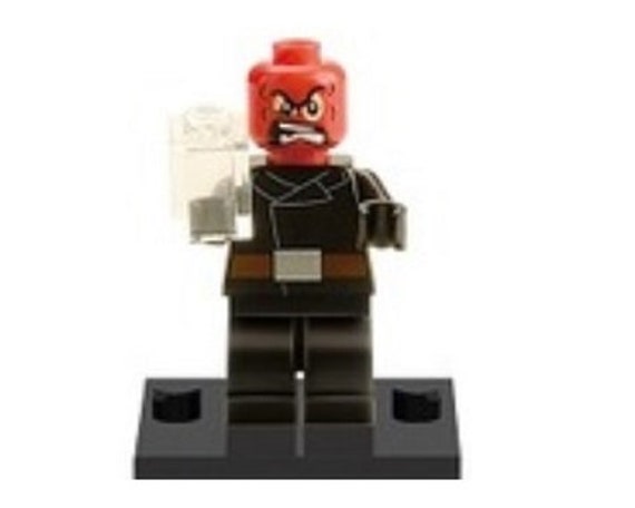 Lego Red Skull