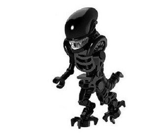 Alien Space Jockey 1979 Model Replica Diorama Custom Painted - Etsy