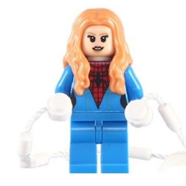 Mary Jane Watson - Etsy UK