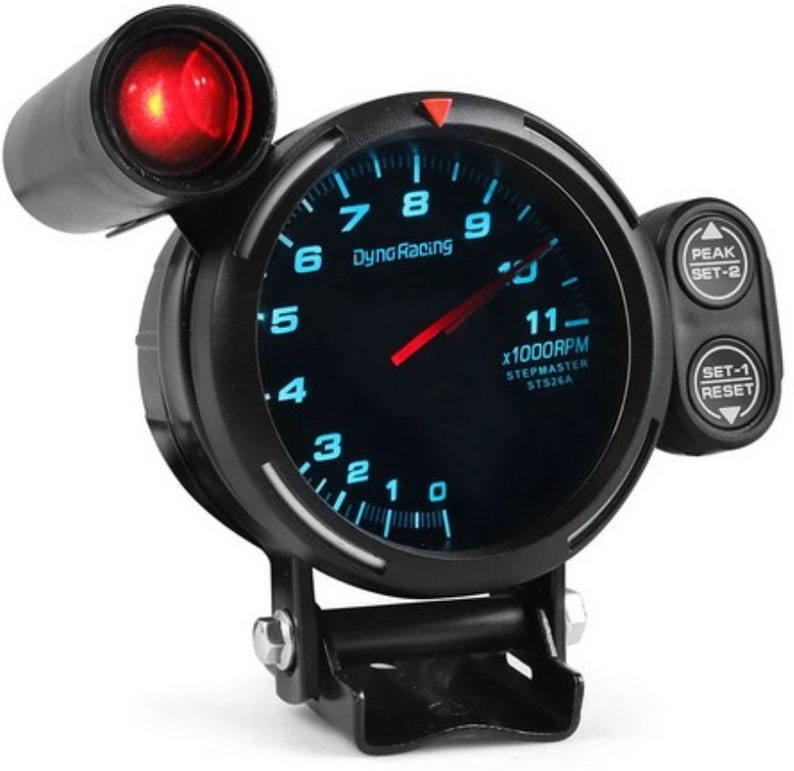 RPM Lap Gauge Controlled by Simhub Sim Racing RGB Tachometer - Etsy