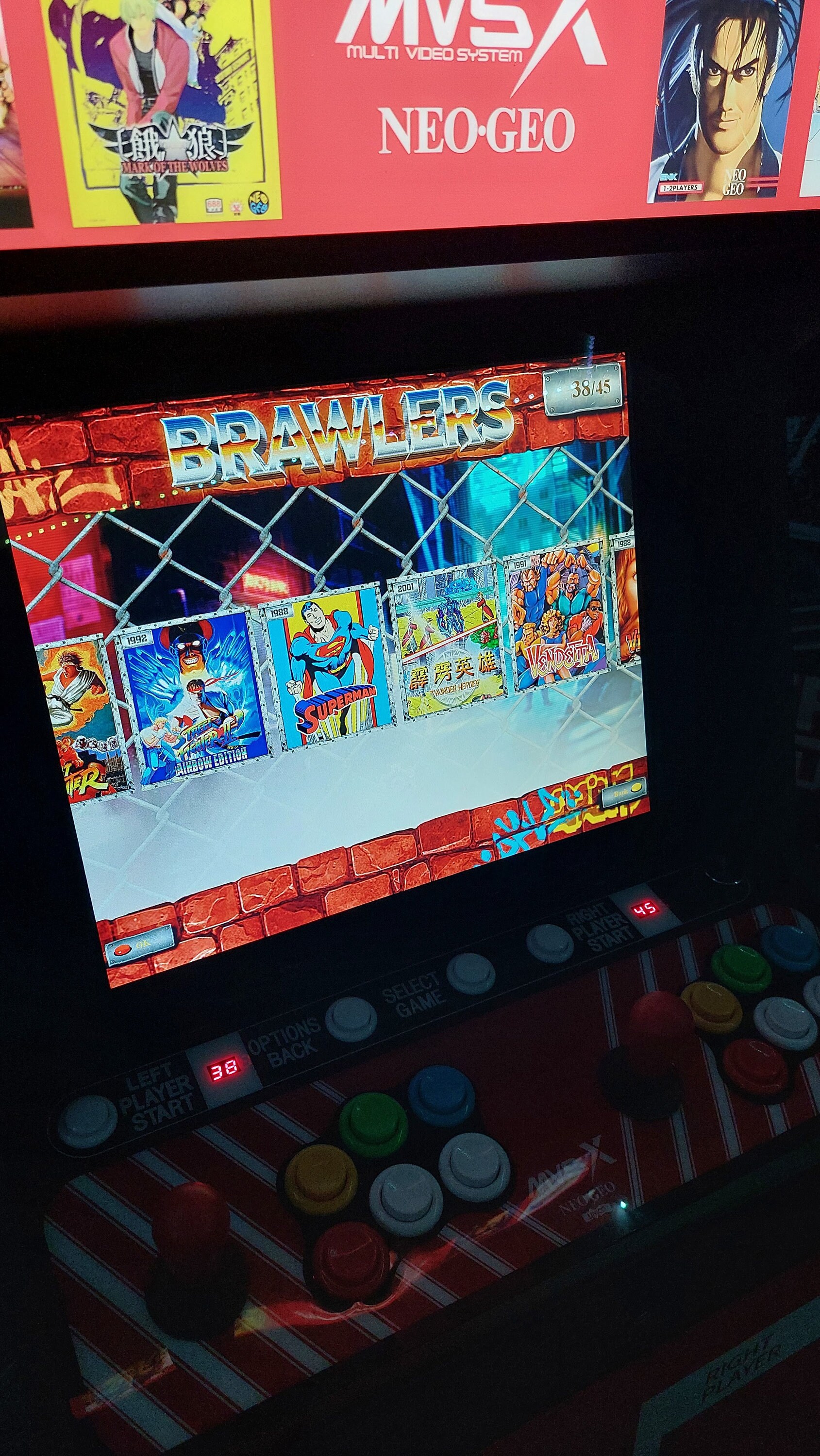 Pack of 748 Games for Unico MVSX - Etsy