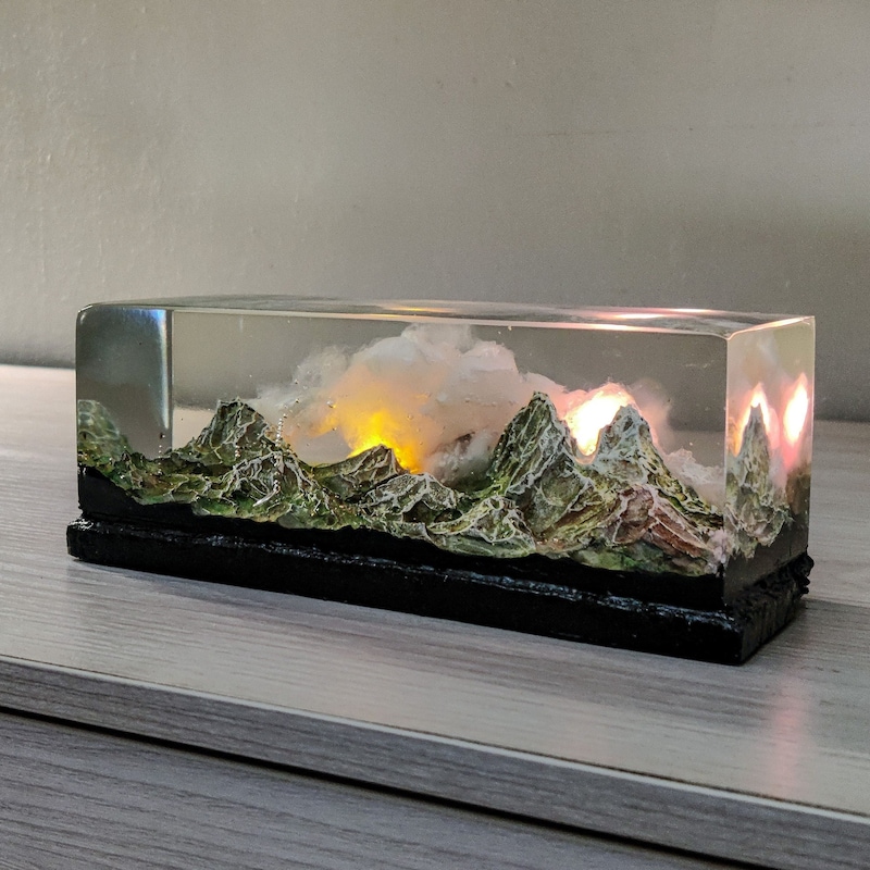 Resin Diorama - Etsy