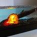 Resin Diorama, Submarine With Underwater Explosion, Resin Sculpture - Etsy