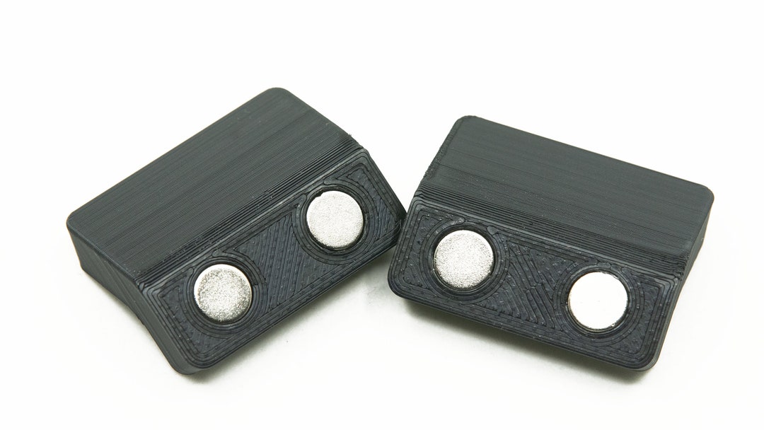 Thrustmaster Magnetic Shifter AND Quick Release Mod | MUST NEED!!! - Etsy