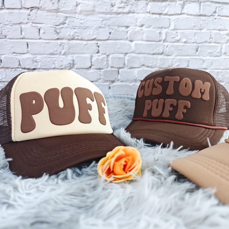 3d Logo Foam - Etsy UK