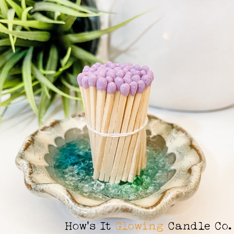 1000 Count Colored Wooden Safety Matches: Craft & Wedding Decor | 21 ...