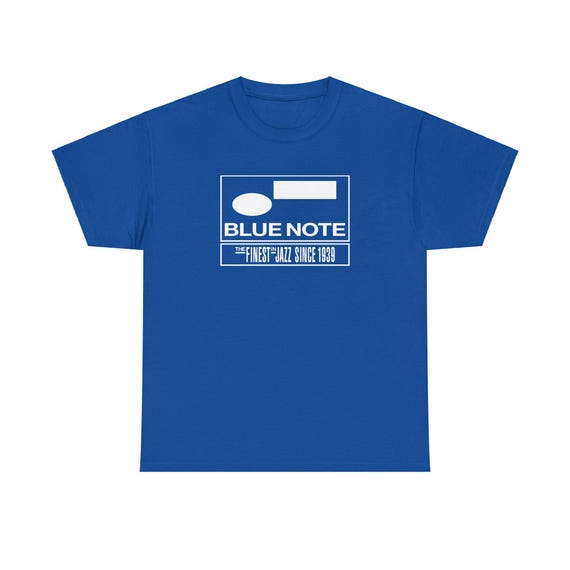 Blue Note Records T Shirt