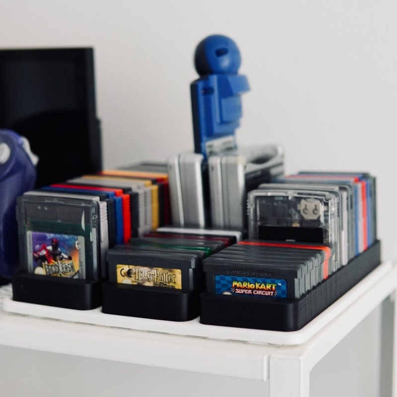 Gameboy Game Display - Etsy