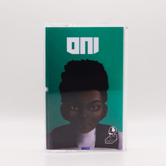 Oni Gameboy Video Game Special Edition Cassette Tape Case & - Etsy