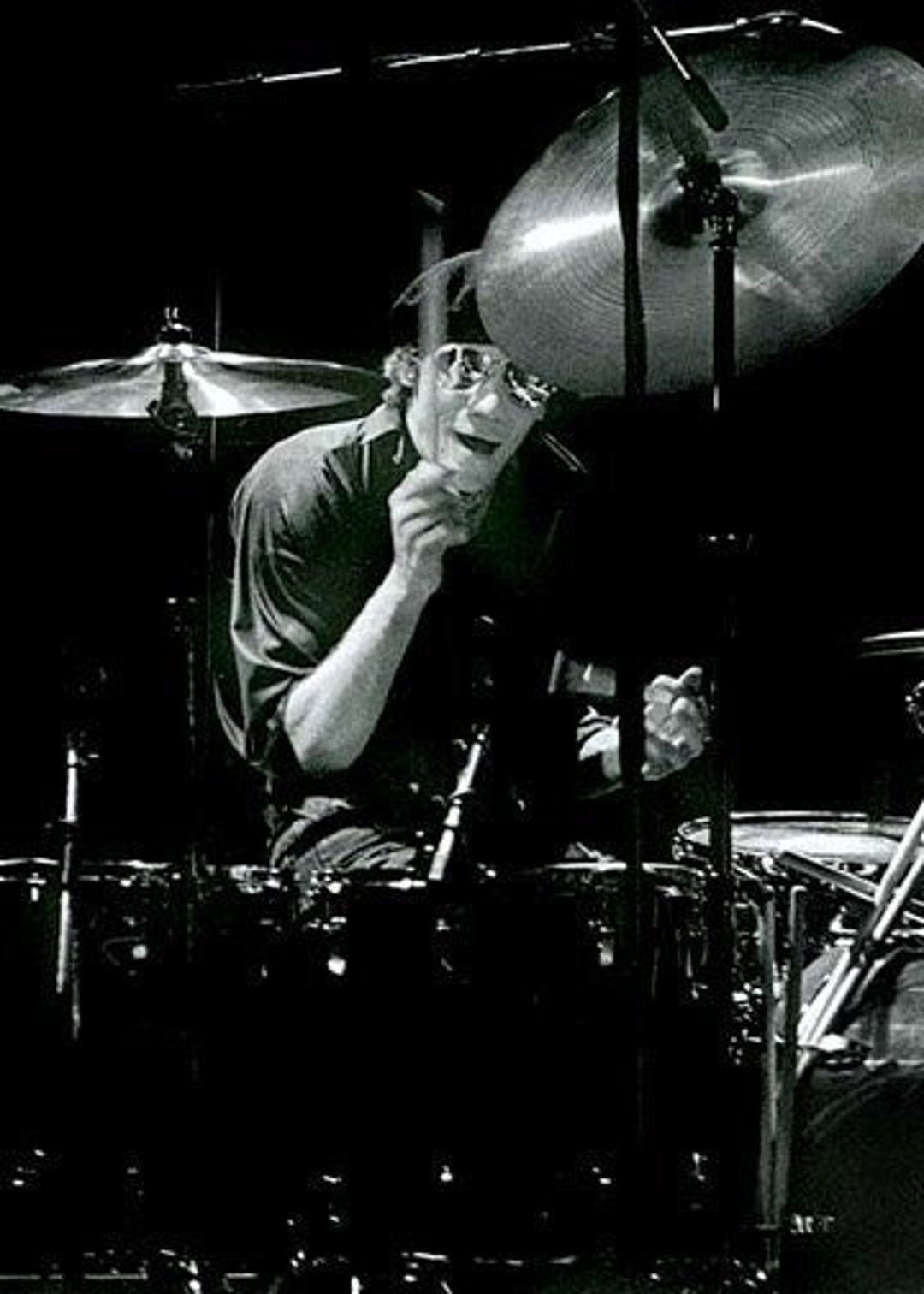 Johnny "bee" Badanjek With the Rockets August 25, 1979 at Pine Knob - Etsy