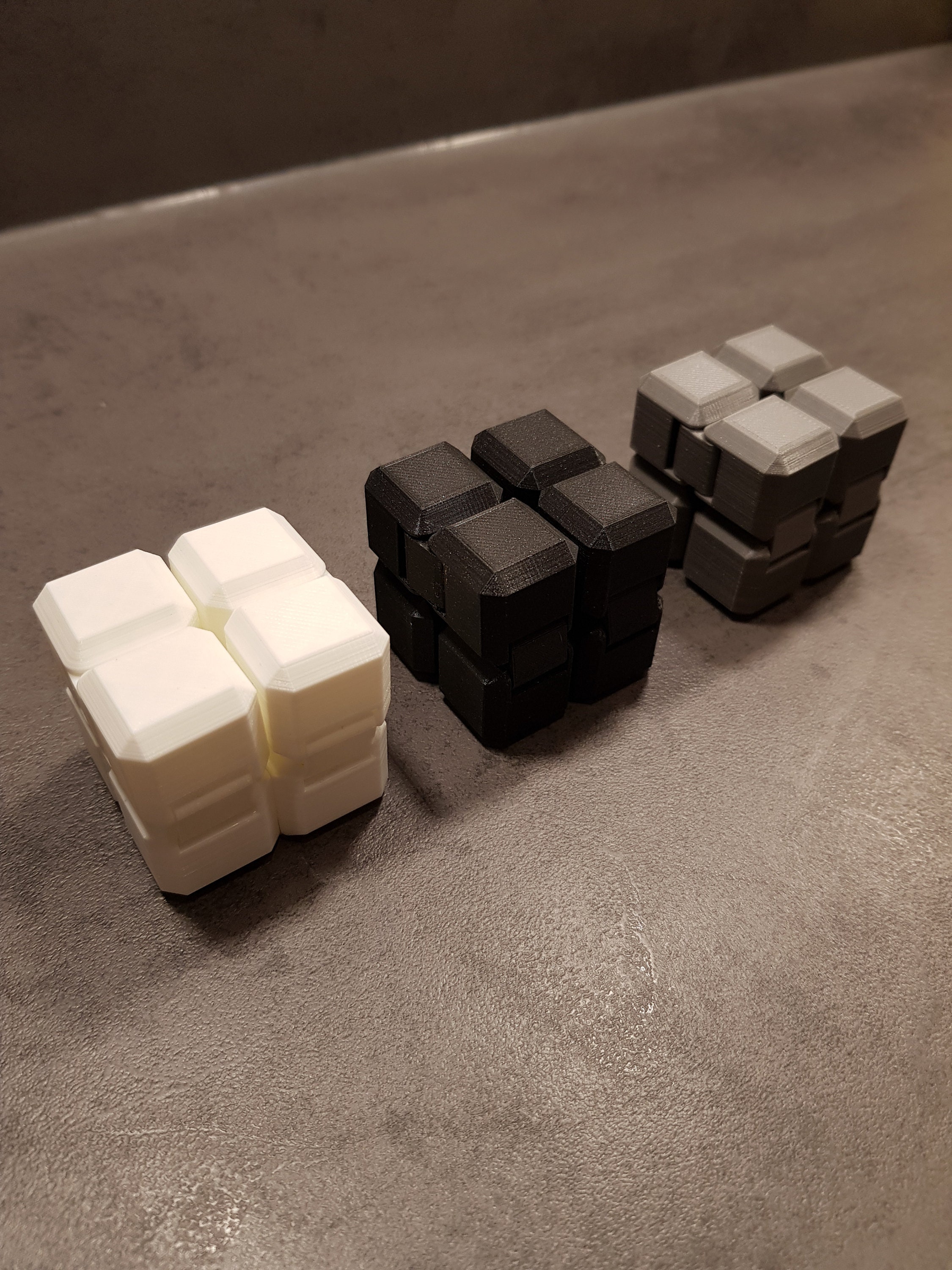 Infinity Cube, Endless Cube, Infinite Cube - Etsy