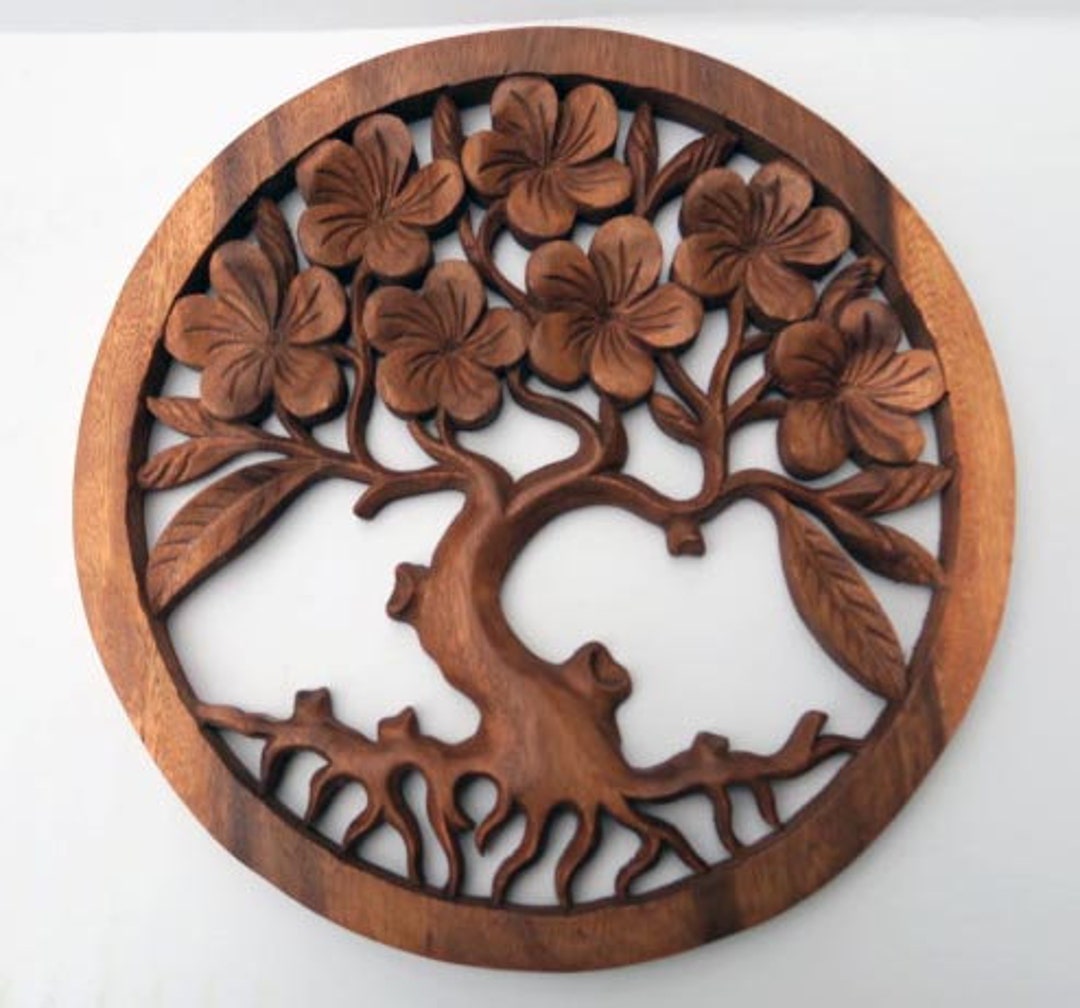 Tree of Life Flowers - Etsy