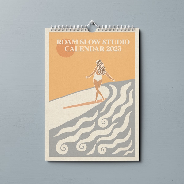Surf Art - Etsy