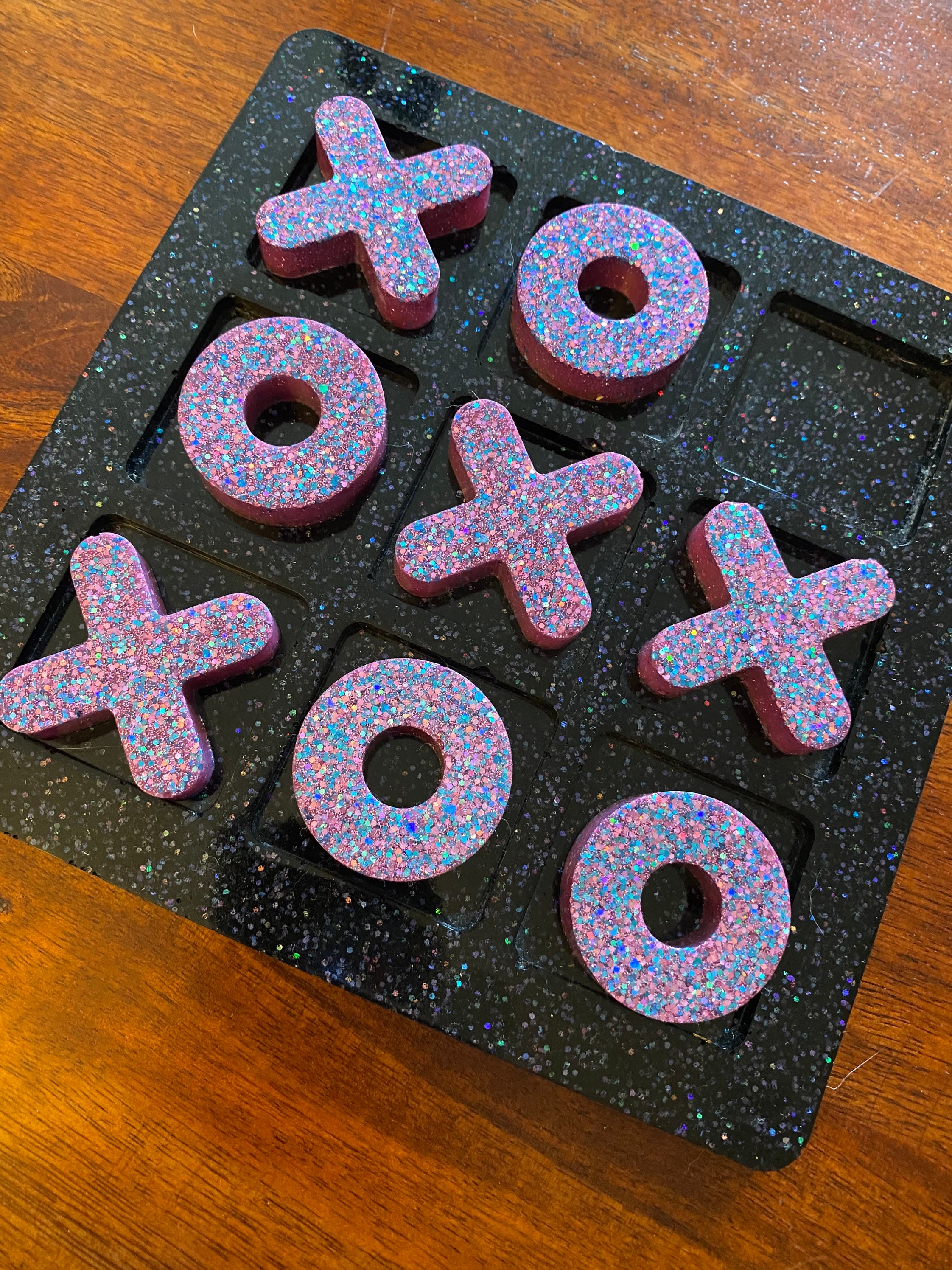 Large Tic Tac Toe Game - Etsy
