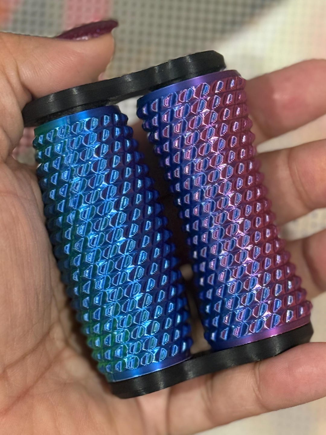 Fidget Hand Roller - Etsy
