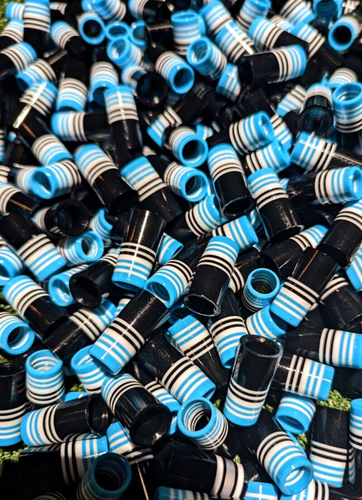 G-love Golf Iron Wedge Ferrules Tour Issue Quality Uk's Best Pack of 10 ...