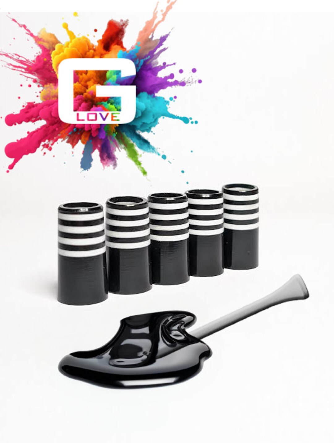 G-love Golf Iron Wedge Ferrules Tour Issue Quality Uk's Best Pack of 10 ...