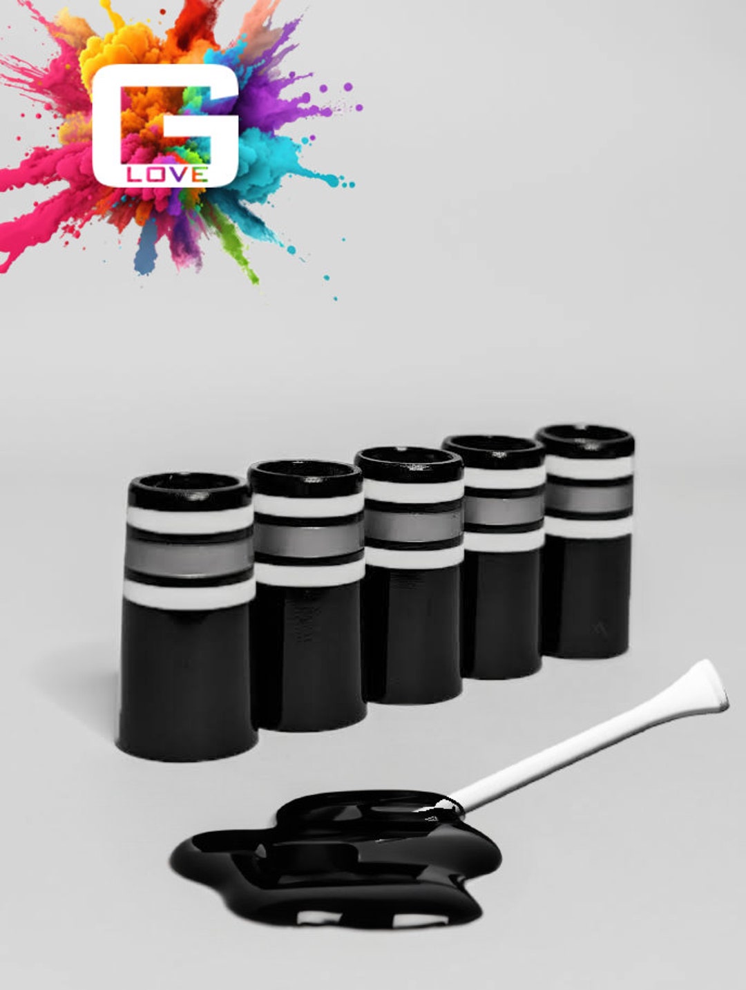 G-love Golf Iron Wedge Ferrules Tour Issue Quality Uk's Best Pack of 10 ...