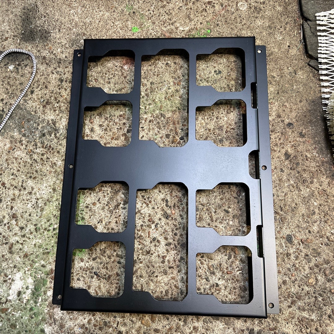 Milwaukee Packout Wall Mount/base Plate. - Etsy