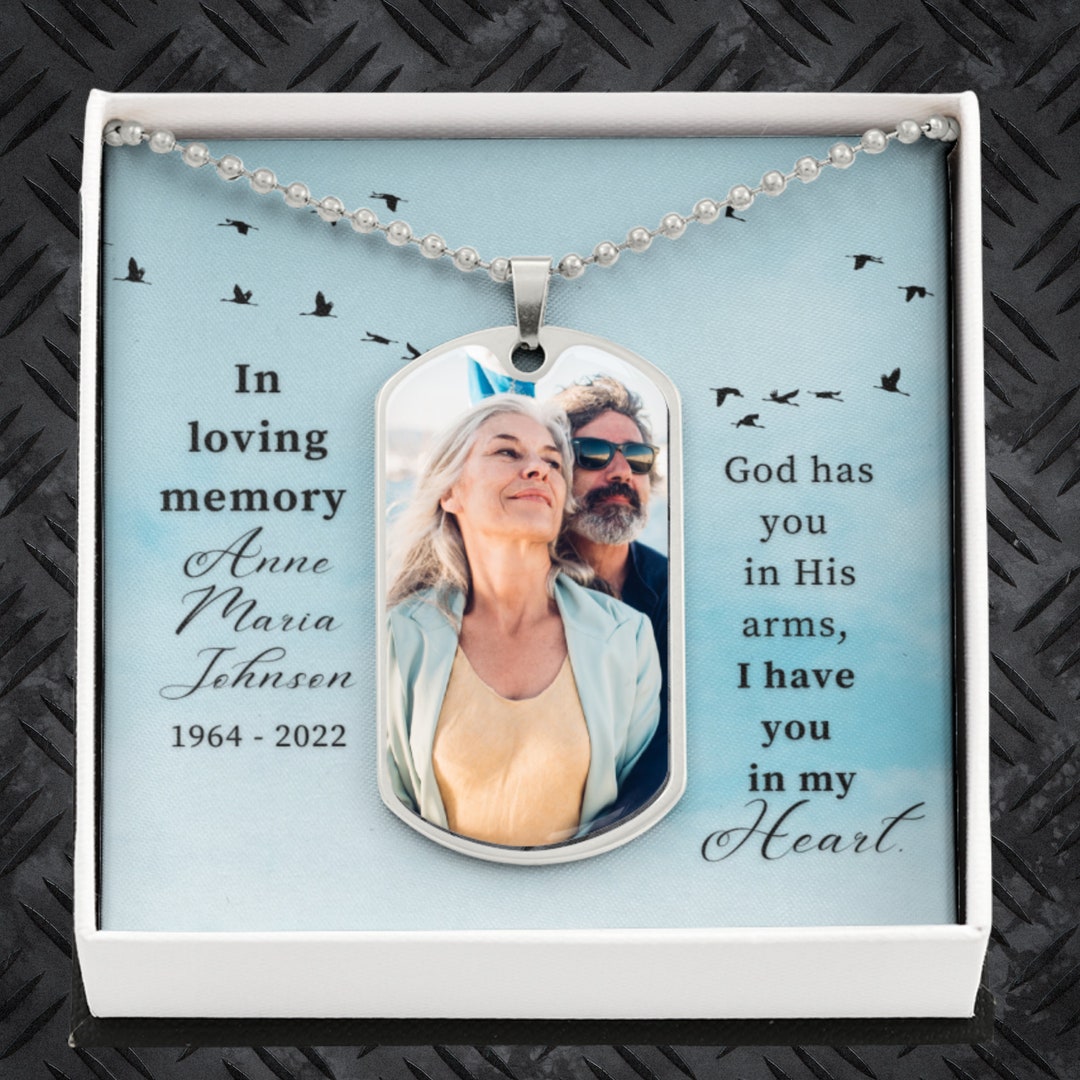 Condolence Grief Gift, in Memory of Mom, Sympathy Gift for Loss of ...
